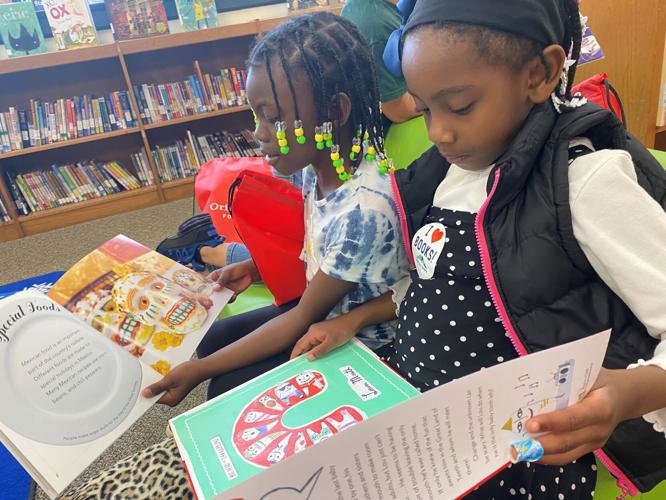 Original Six Foundation to distribute over 30K books in rural ...