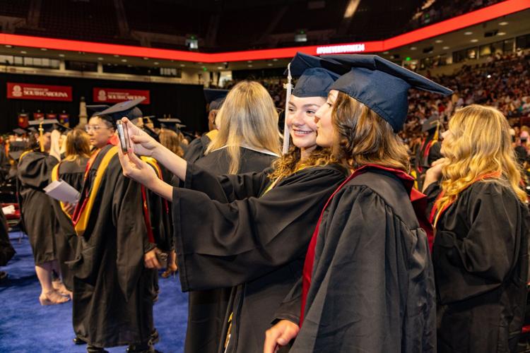USC celebrates more than 8,600 new graduates | Communities | coladaily.com