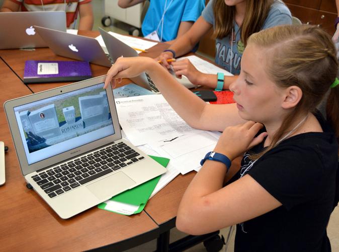 Students discover surprises in genetic, genealogy profiles | Education ...
