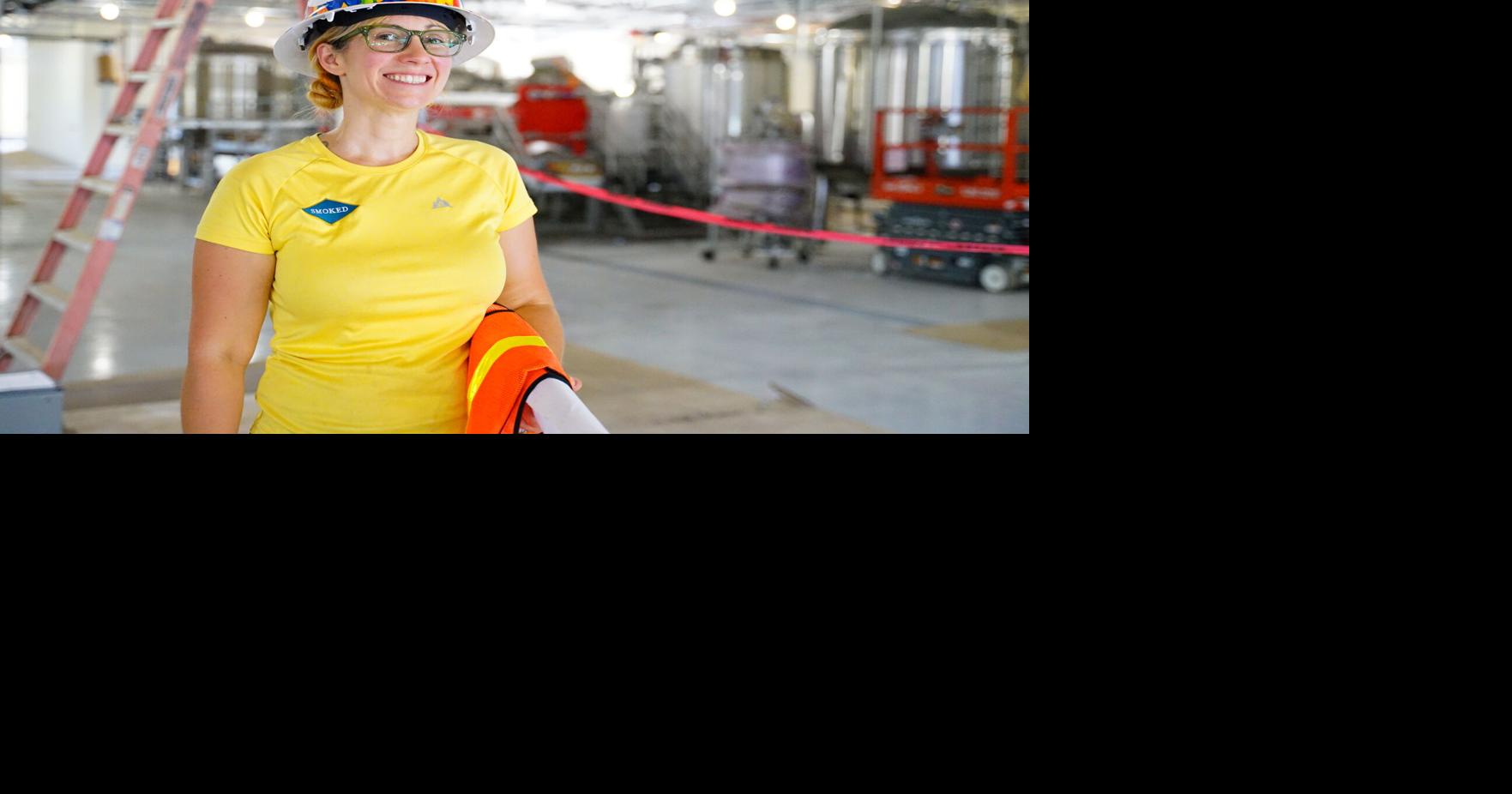 Peak Drift Brewing-Brew Master Ashley Kinart Short-Photo by Lynn Luc-4 ...