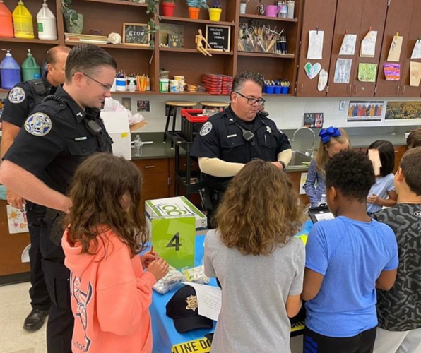 School resource officers placed in every Lexington County school ...