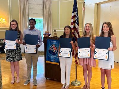 Five Blythewood seniors win Rotary Club scholarships | Blythewood ...