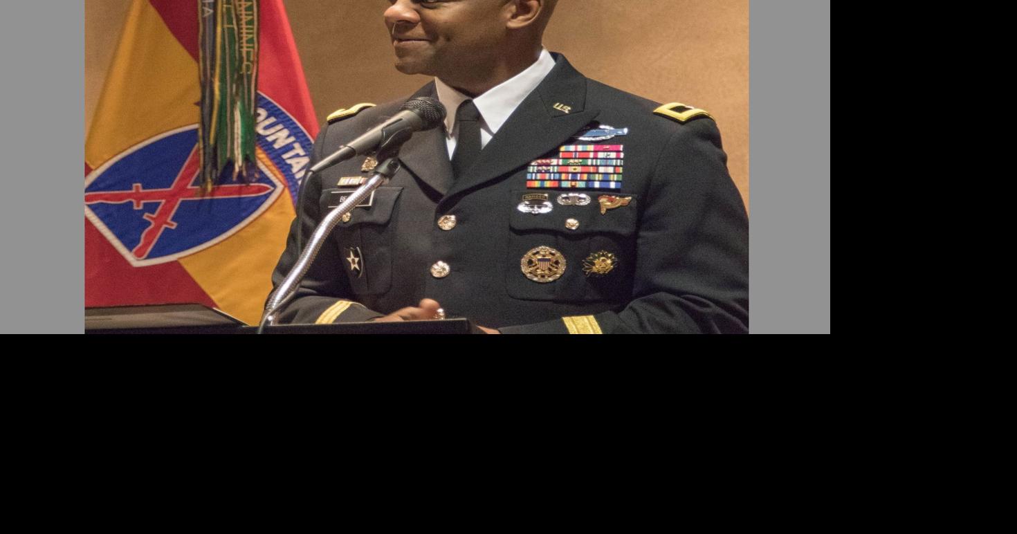 94.3 The Dude’s highlighted soldier of the week: Brigadier General ...