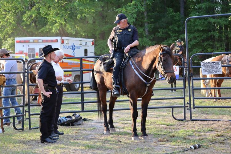 Championship Rodeo returns to Blythewood attracting thousands ...