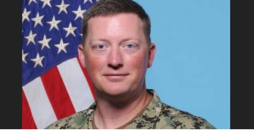94.3 The Dude's soldier of the week: US Navy Senior Chief Jim Crowson ...