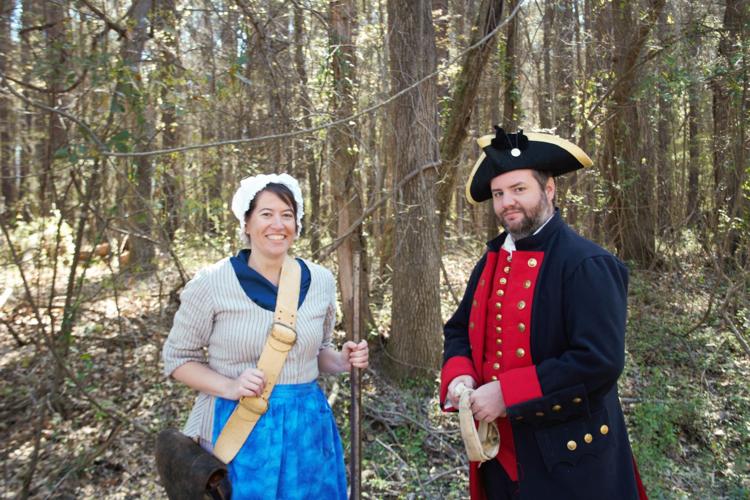 Colonial times return to Cayce with 12,000 Year History Park Event ...