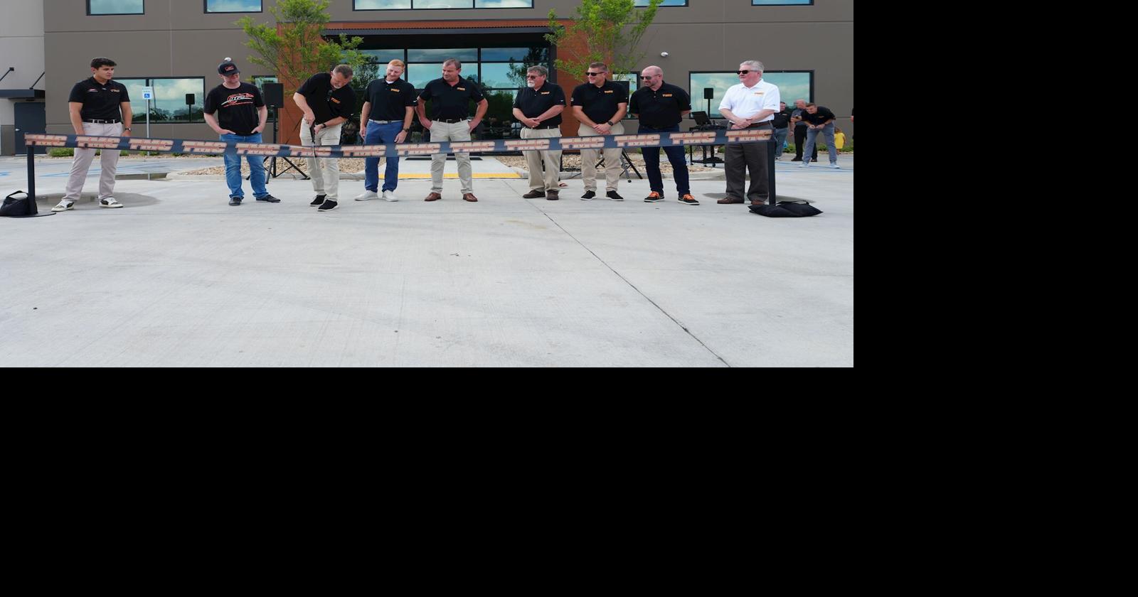 TMC Transportation hosts grand opening for new terminal in Columbia ...