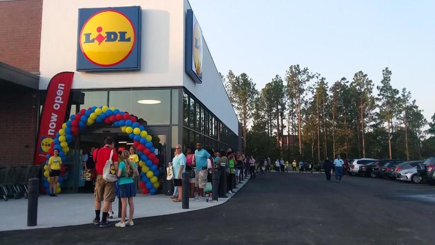 Lidl opens new store in Columbia | | coladaily.com