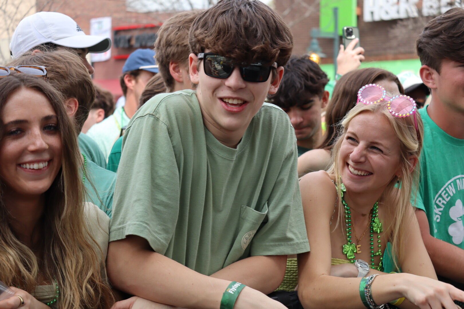 St. Pat’s in Five Points announces band lineup | Business | coladaily.com