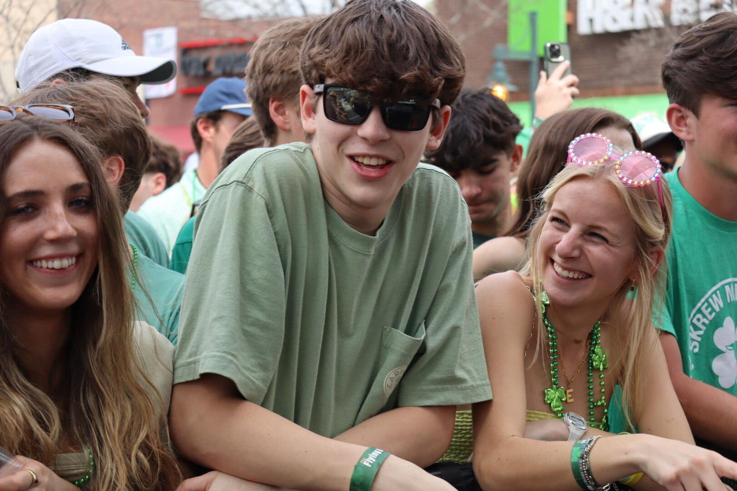 St. Pat’s in Five Points announces band lineup | Business | coladaily.com
