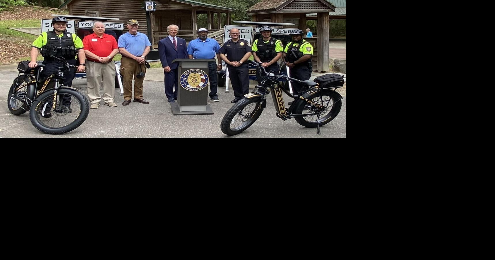 Cayce Police Department using new technology to keep communities ...