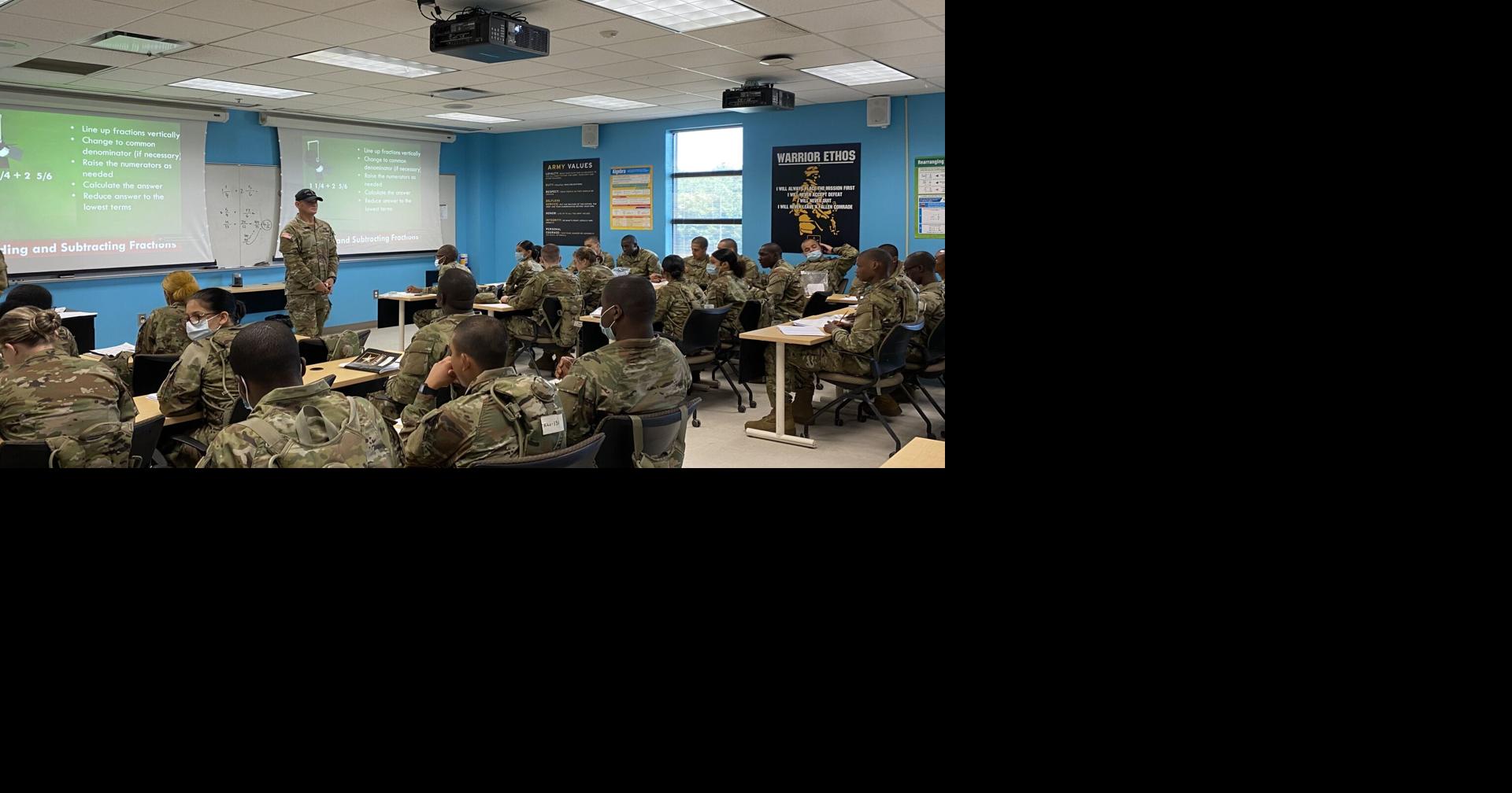 US Army's Future Soldier Preparatory Course | | coladaily.com