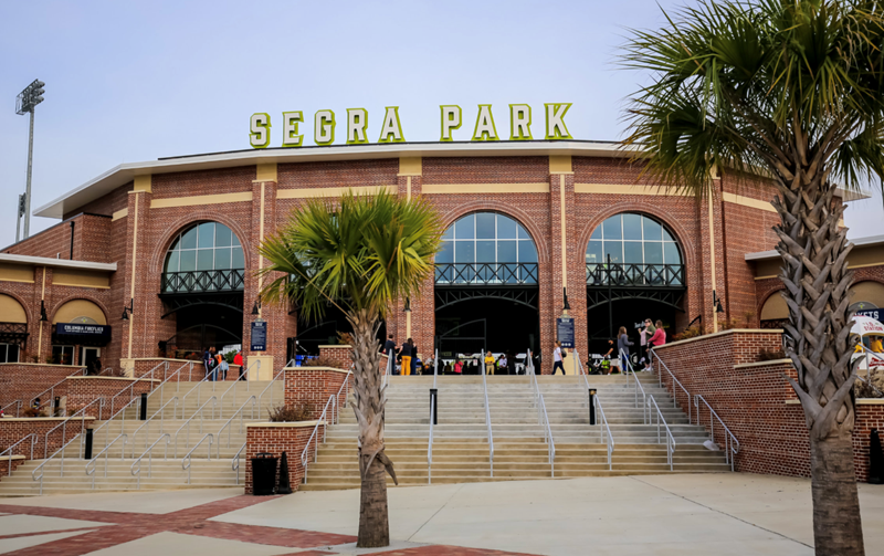South Carolina Philharmonic Segra Park Concerts | Calendar | coladaily.com