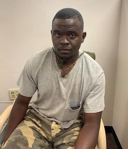 Four men charged for violence during Saturday protest in Columbia ...