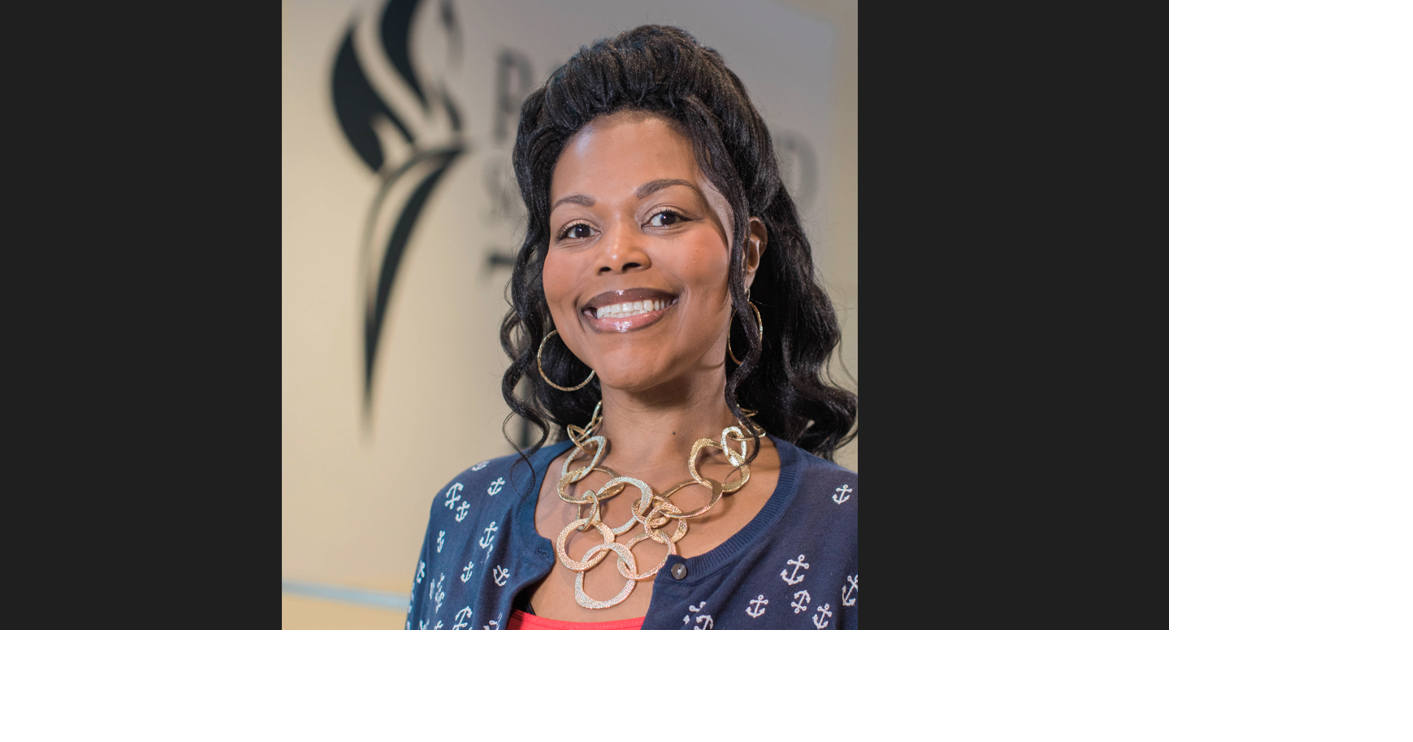 Rich. Two approves Dr. Keicha Chandler-Smith principal of Lake Carolina ...