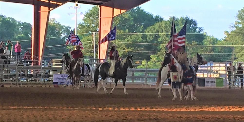 Second night of South Congaree Championship Rodeo is Saturday ...