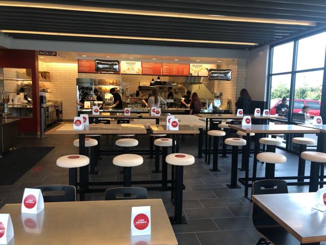 Chipotle opens on Sunset Boulevard in Lexington | Business | coladaily.com