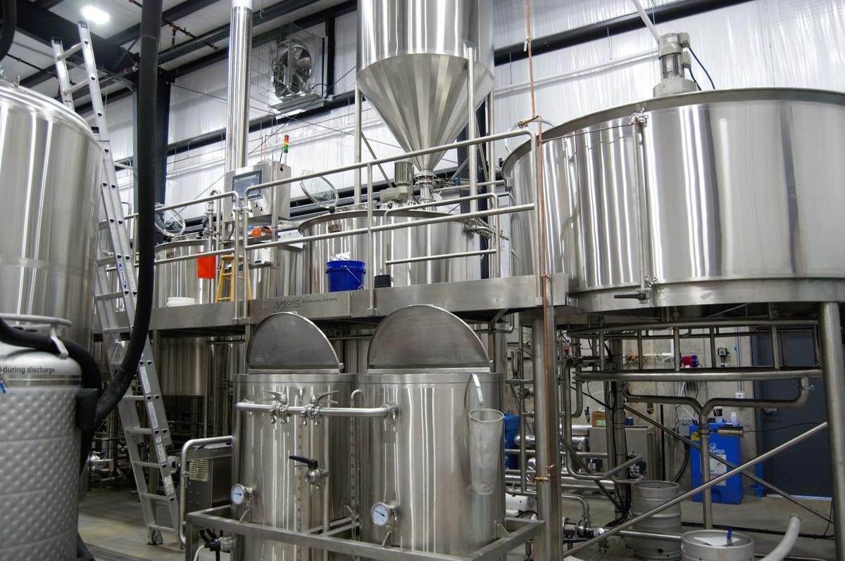 Steel Hands Brewing making it big in Cayce | Business | coladaily.com