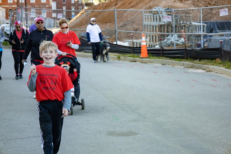Photo Gallery: Midlands Heart Walk helps fight number one cause of ...