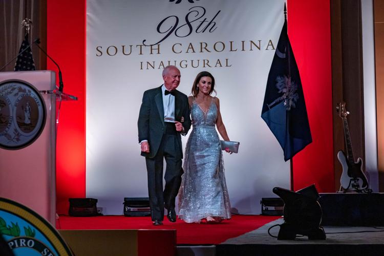 Governor McMaster and supporters celebrate new term with Inaugural Ball ...