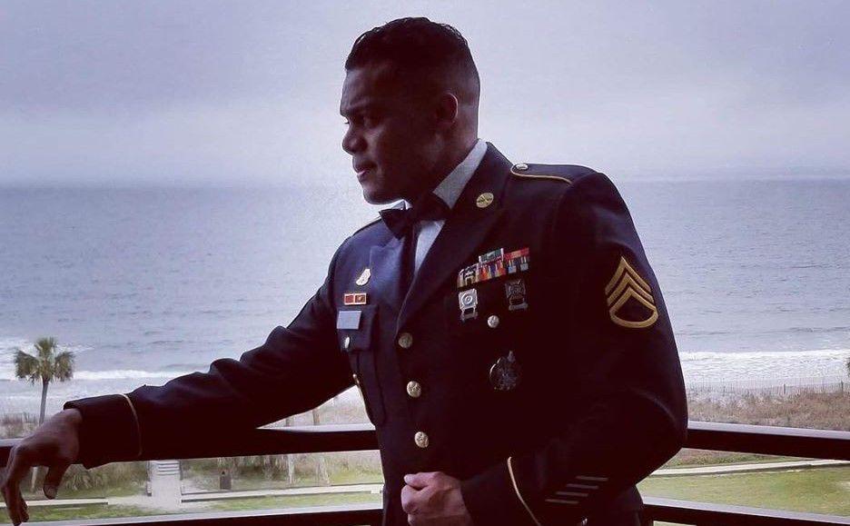 94.3 The Dude's soldier of the week: US Army Ssgt. Christopher ...