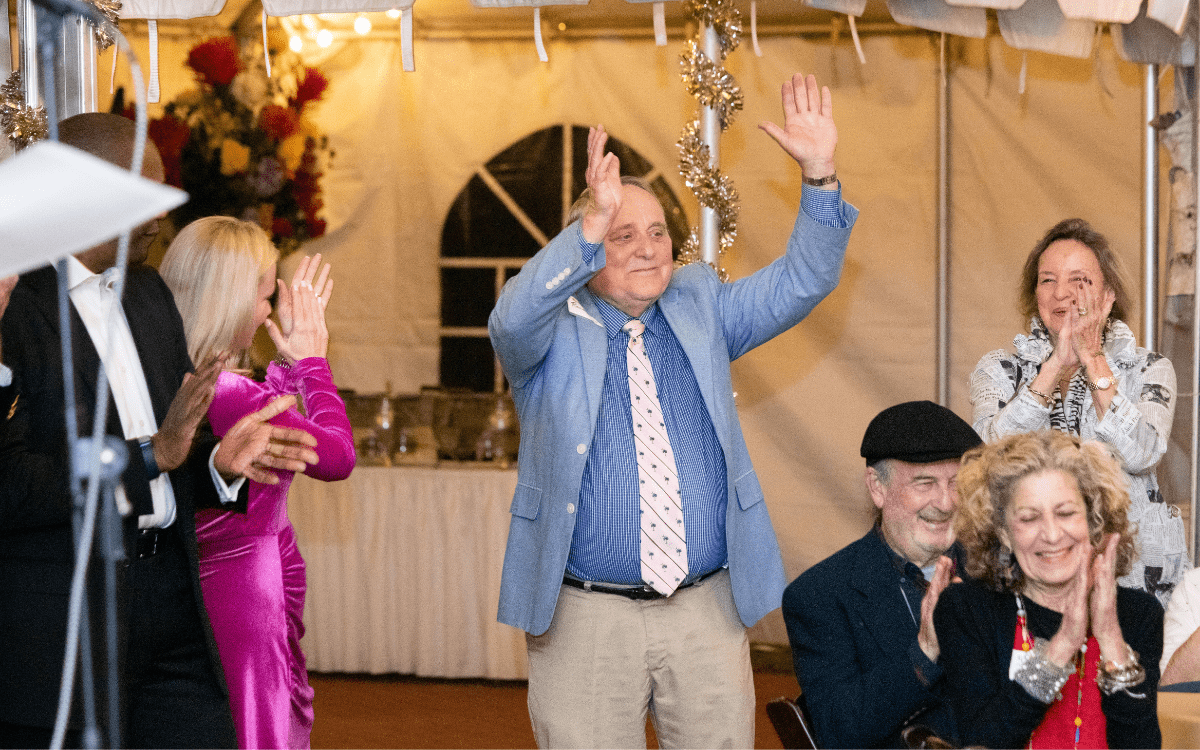 Dr. Randy Akers named Order of the Palmetto recipient | Communities ...
