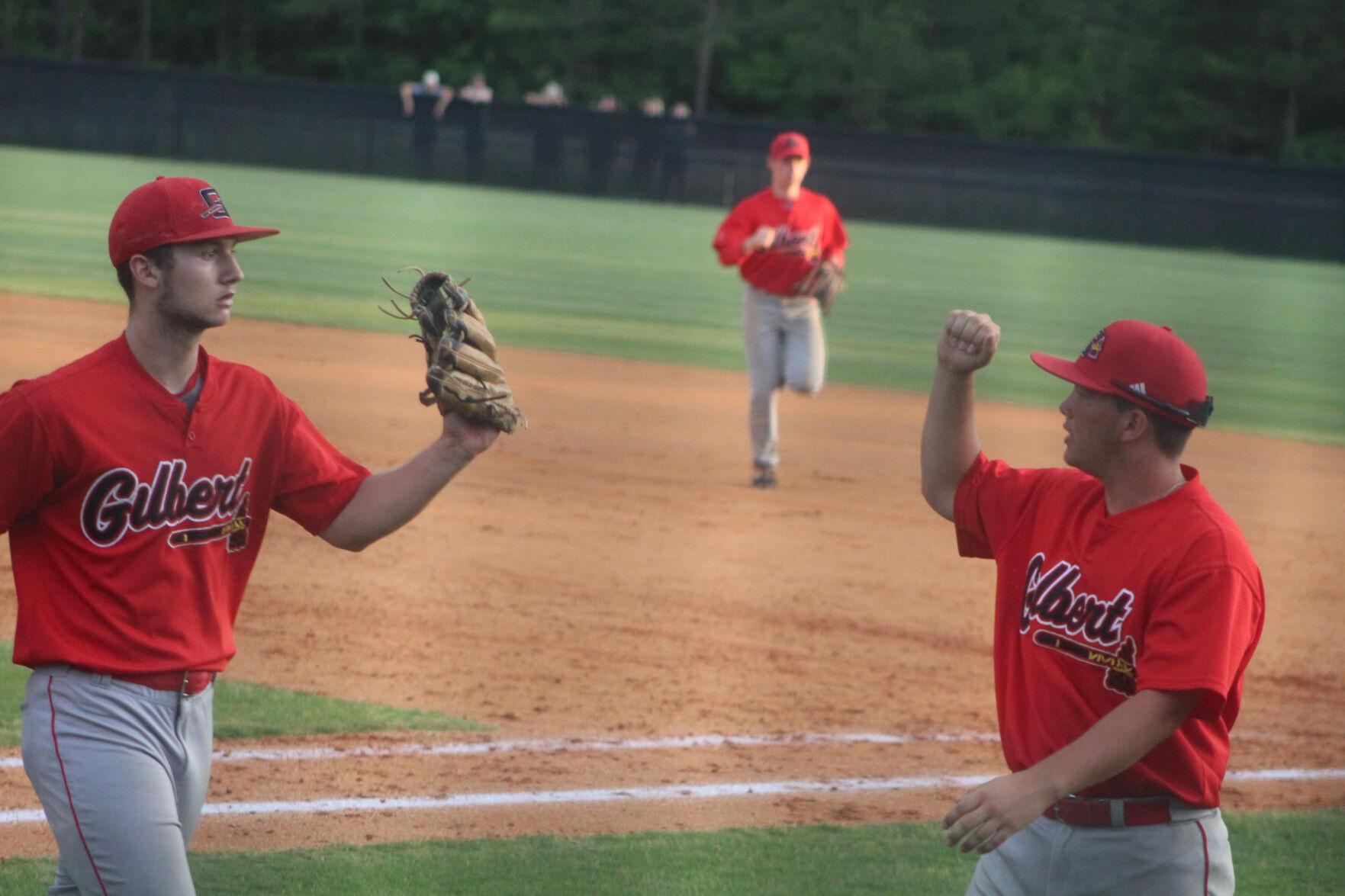 Gilbert, AC Flora reach state baseball finals | Columbia | coladaily.com