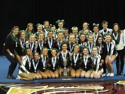 Lexington, River Bluff win state cheerleading championships | Sports ...