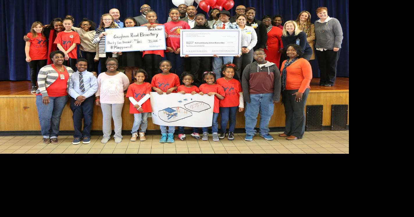 Caughman Road Elementary getting outdoor learning center | Archive ...