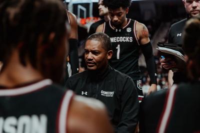 ESPN and SEC Network announce television schedules for USC basketball ...