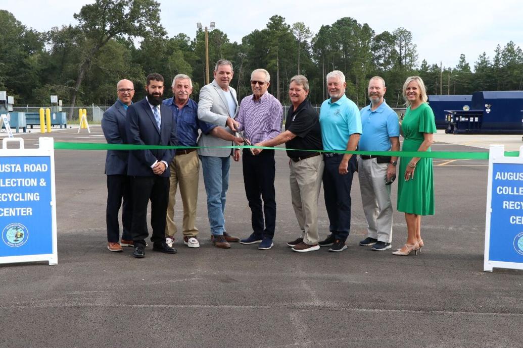 New trash collection and recycling center opening in Lexington County ...