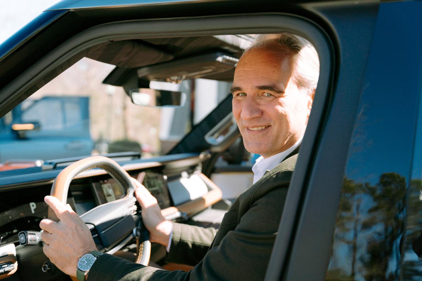 New Chief Production Officer for Scout Motors | Business | coladaily.com