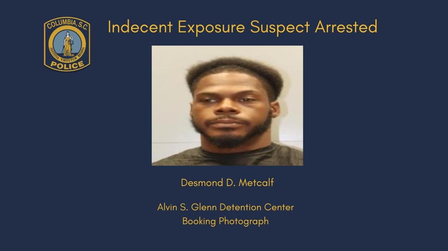 Columbia man arrested for indecent exposure | Communities | coladaily.com