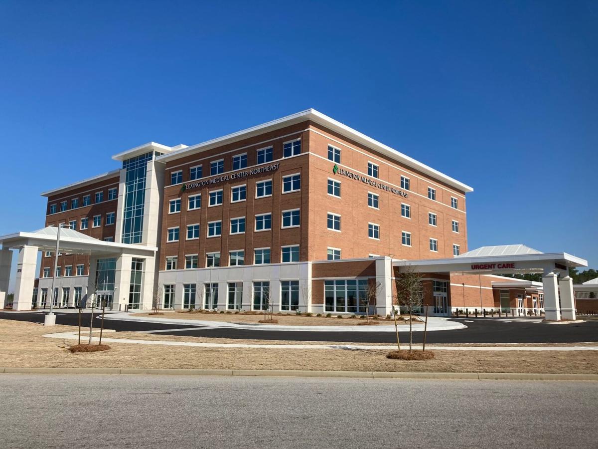 Lexington Medical Center Northeast now open | Business | coladaily.com