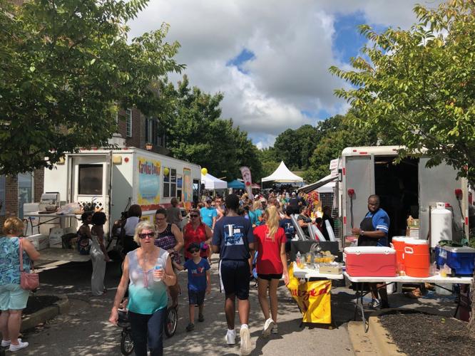 Chapin residents celebrate Labor Day at annual parade (photo gallery ...