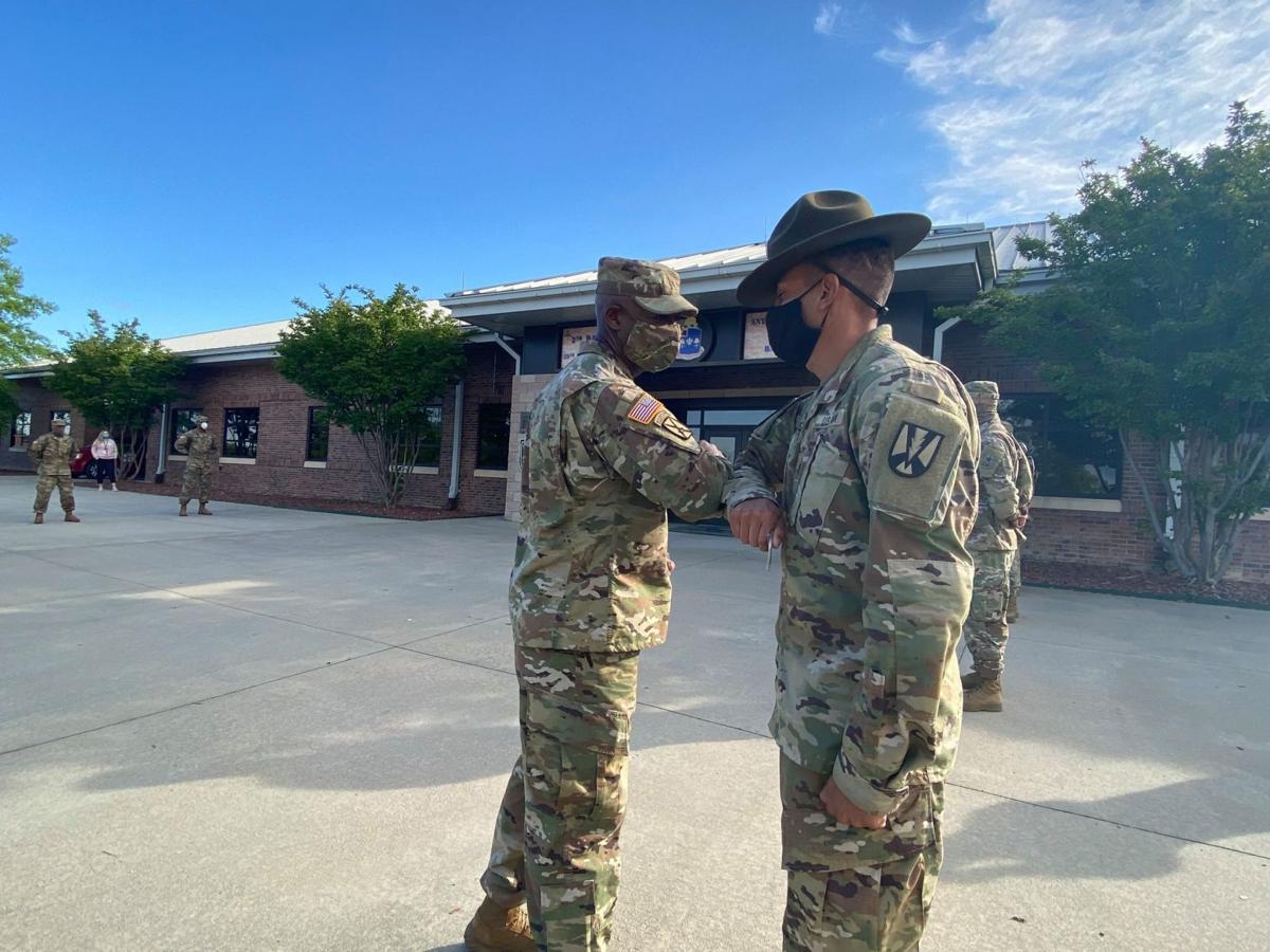 Fort Jackson's Commanding General explains COVID-19 response on base ...