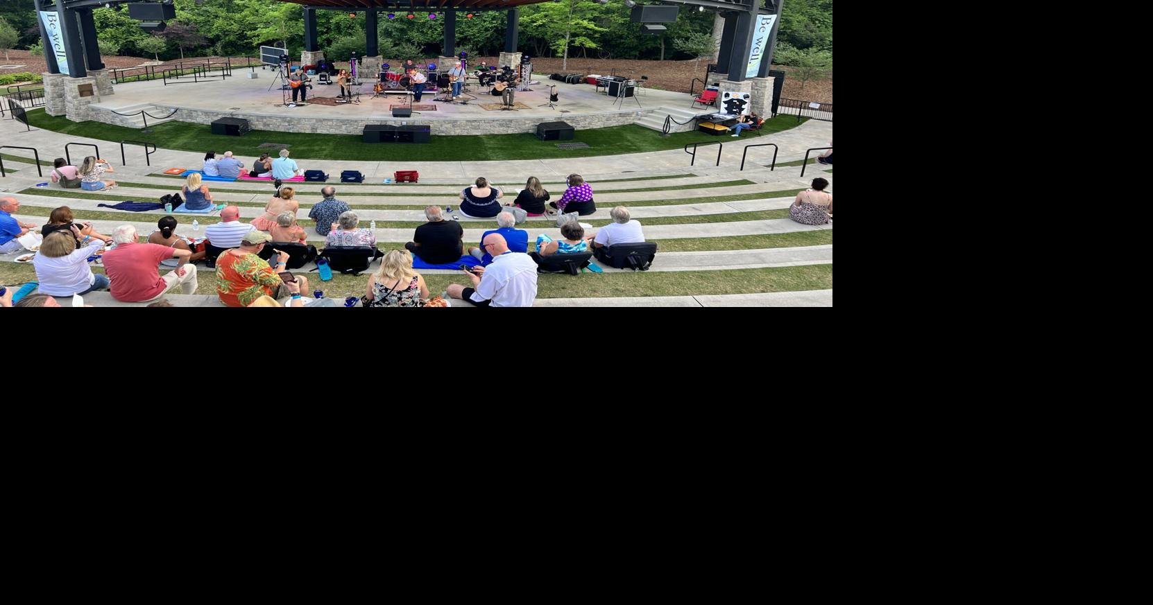 Icehouse Live Spring Concert Series continues in May with free live ...