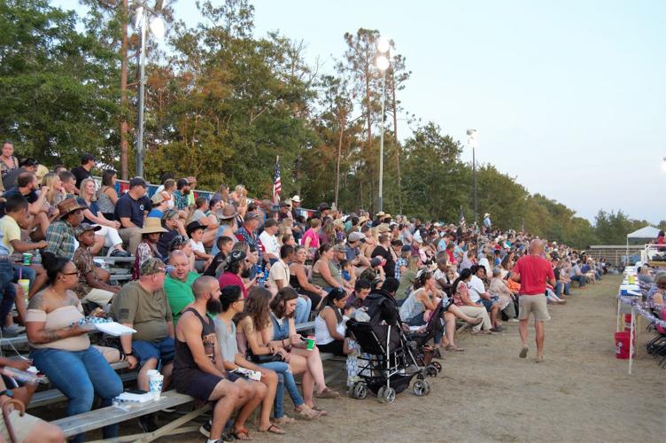 Doko Rodeo brings bull-riding action to Blythewood | Lifestyle ...