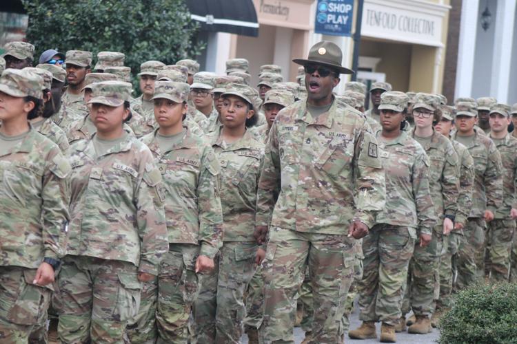 Shamrock Parade returns in spite of cloudy weather | Communities ...