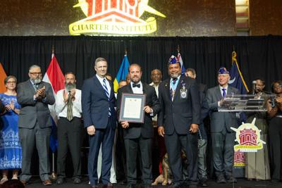 Midlands CEO honored for military service | Business | coladaily.com