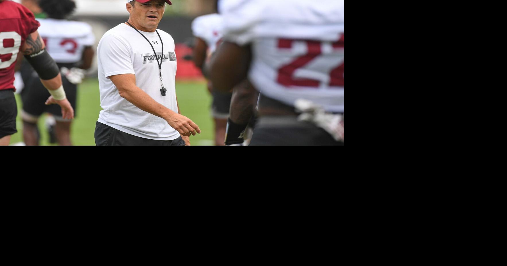 Shane Beamer named Dodd Trophy Coach of the Week | Communities ...