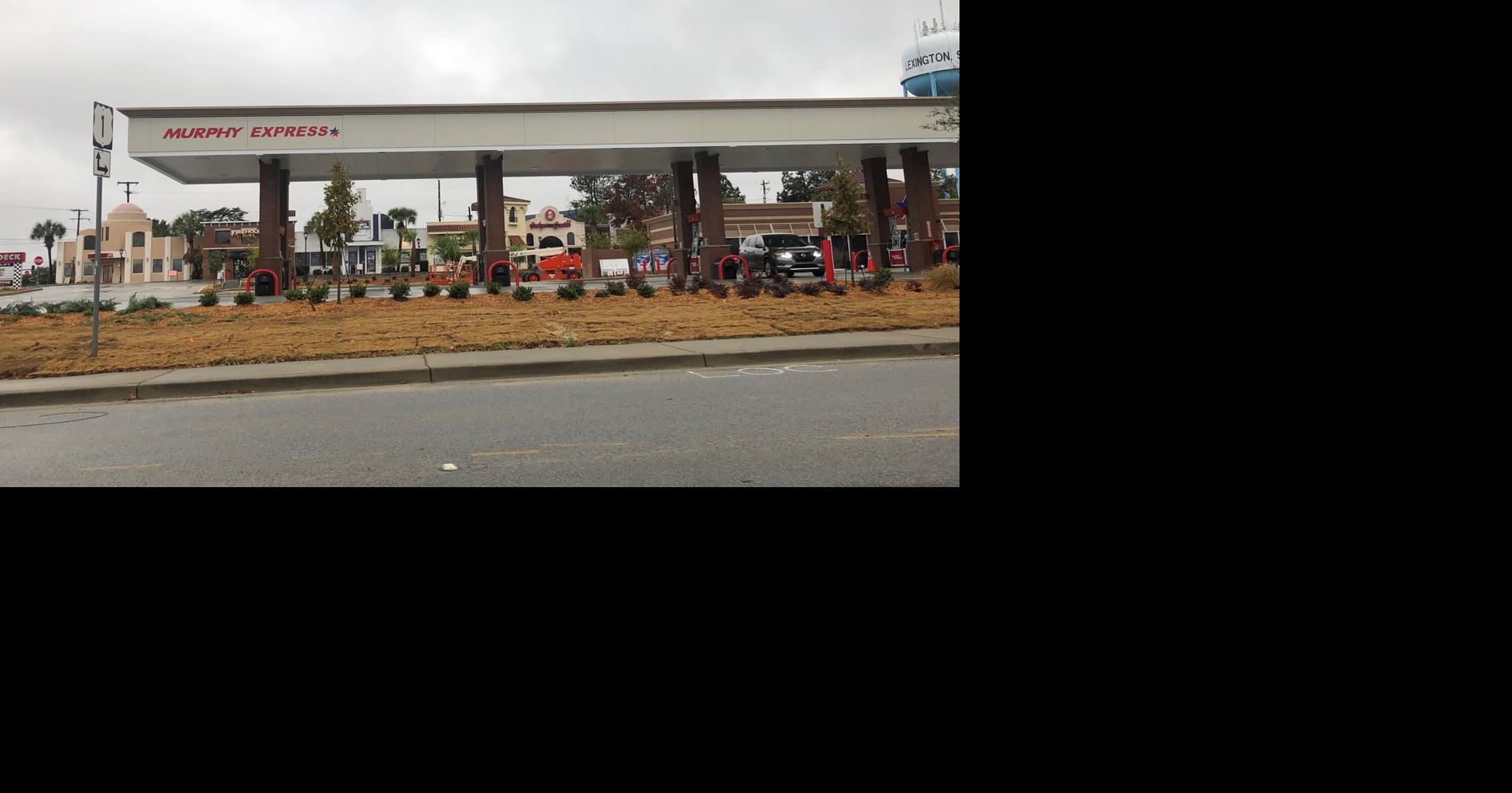 Murphy Express opens on Lexington's West Main Street | Business ...