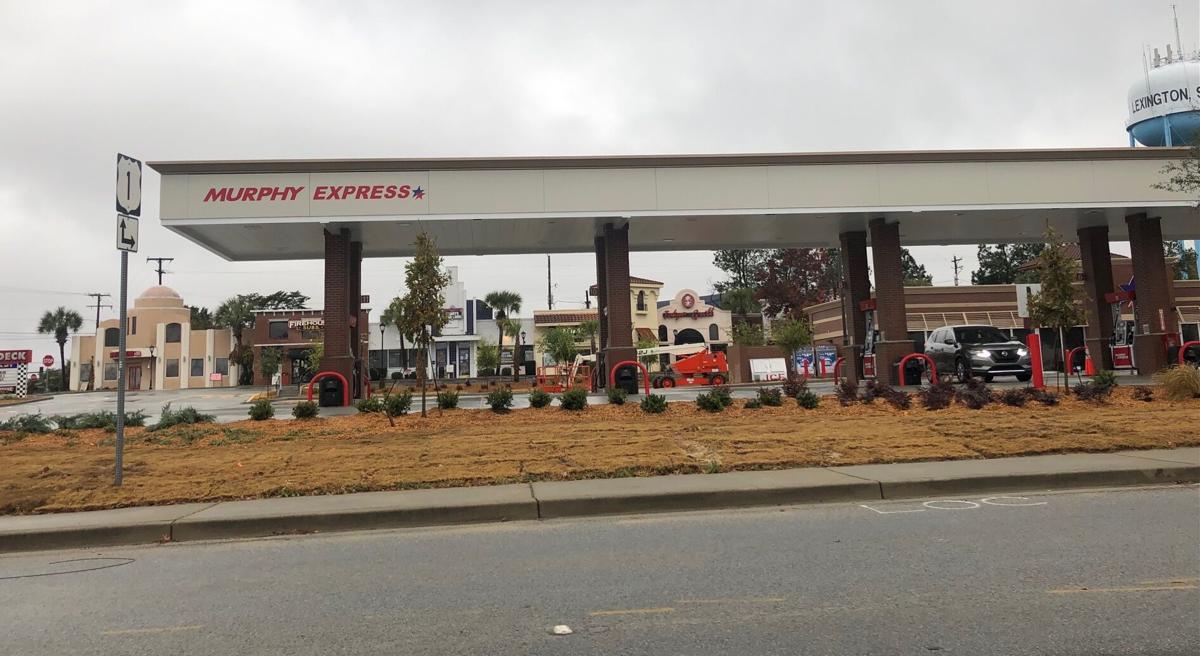 Murphy Express opens on Lexington's West Main Street | Business ...