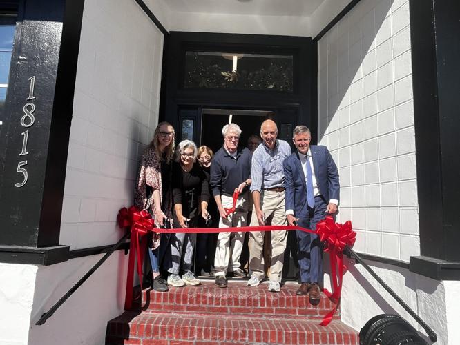 Blossom Shop holds ribbon-cutting at its new location on Gervais Street ...