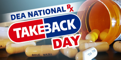 DEA National Prescription Drug Take Back Day returns April 26 ...