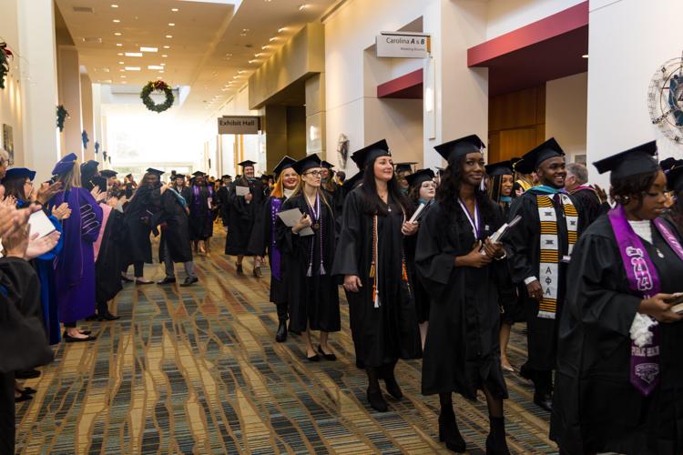 Photo Gallery: Columbia College celebrates December graduates ...