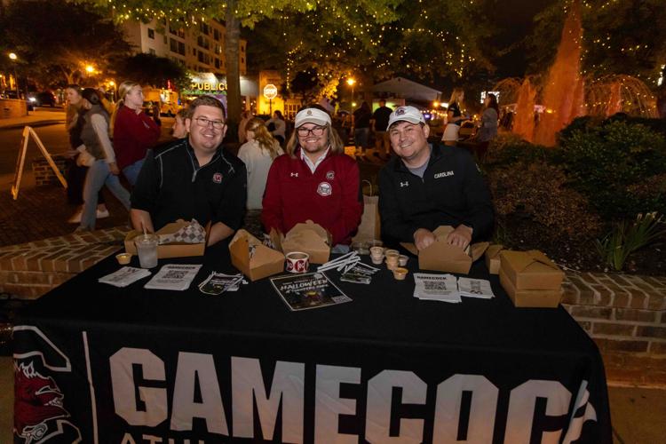 USC Homecoming week continues with Paint the Town Garnet and Black ...
