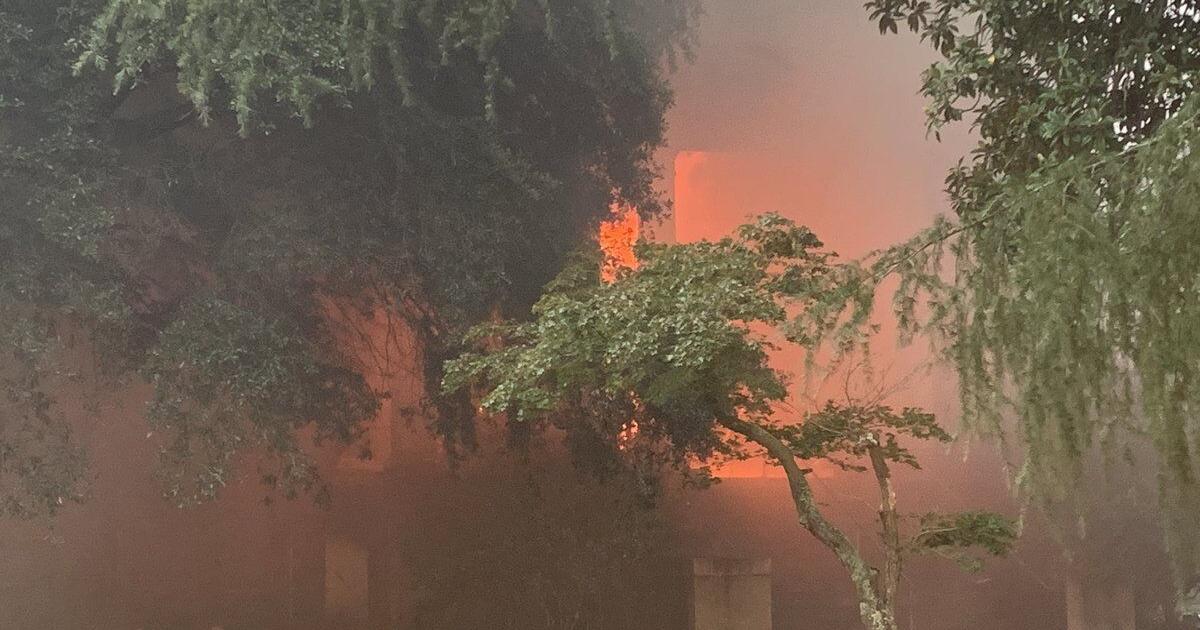 Persons of interest identified in connection with Babcock Building fire ...