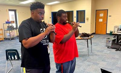 SC Philharmonic receives grant to fund Link Up program for students ...