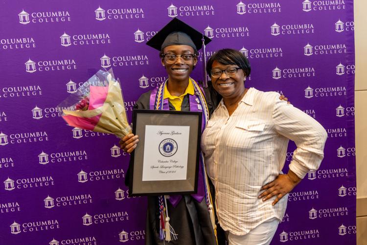 Columbia College celebrates 2024 grads | Communities | coladaily.com